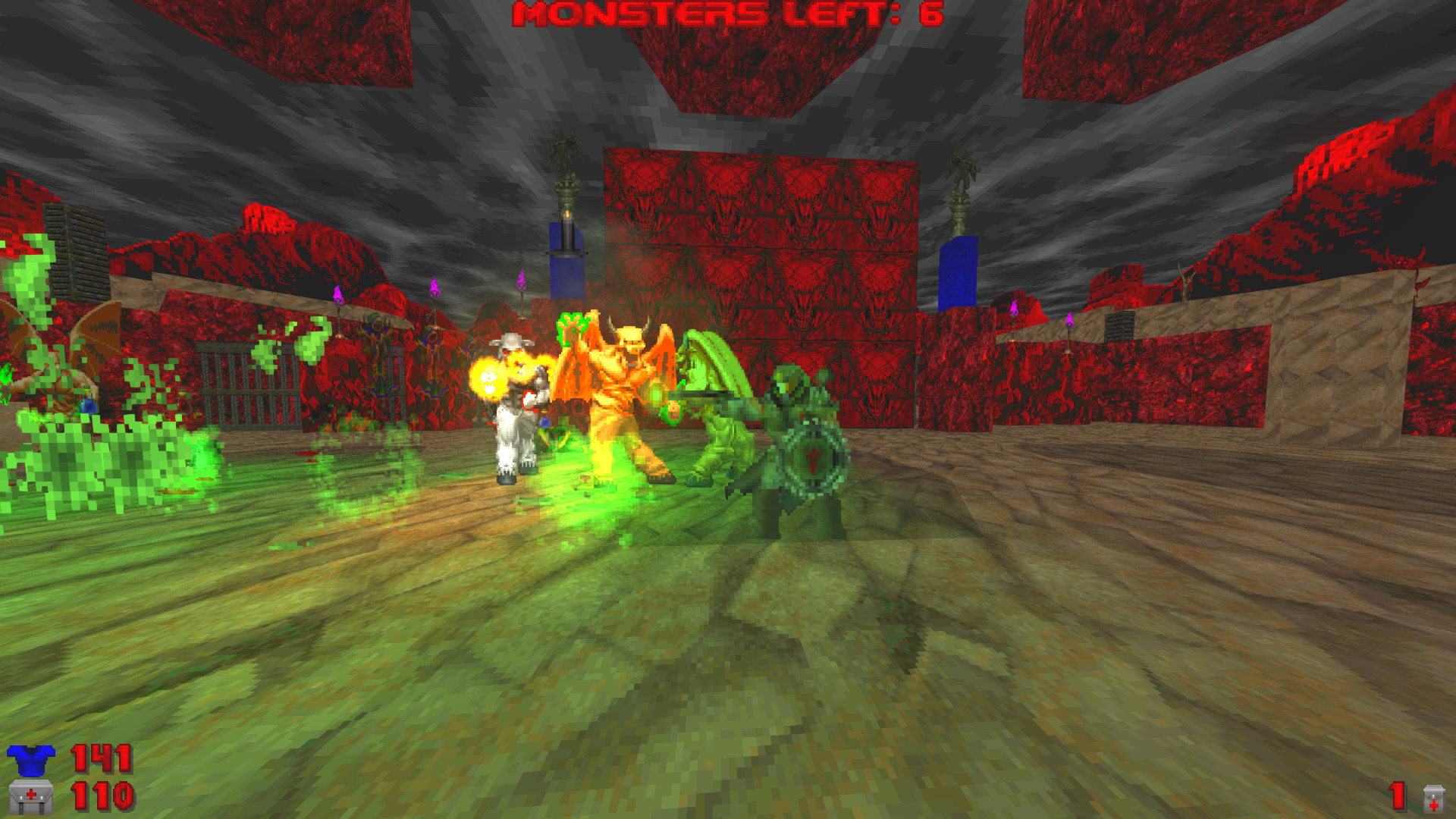 Dark ages doomslayer skin addon - ModDB