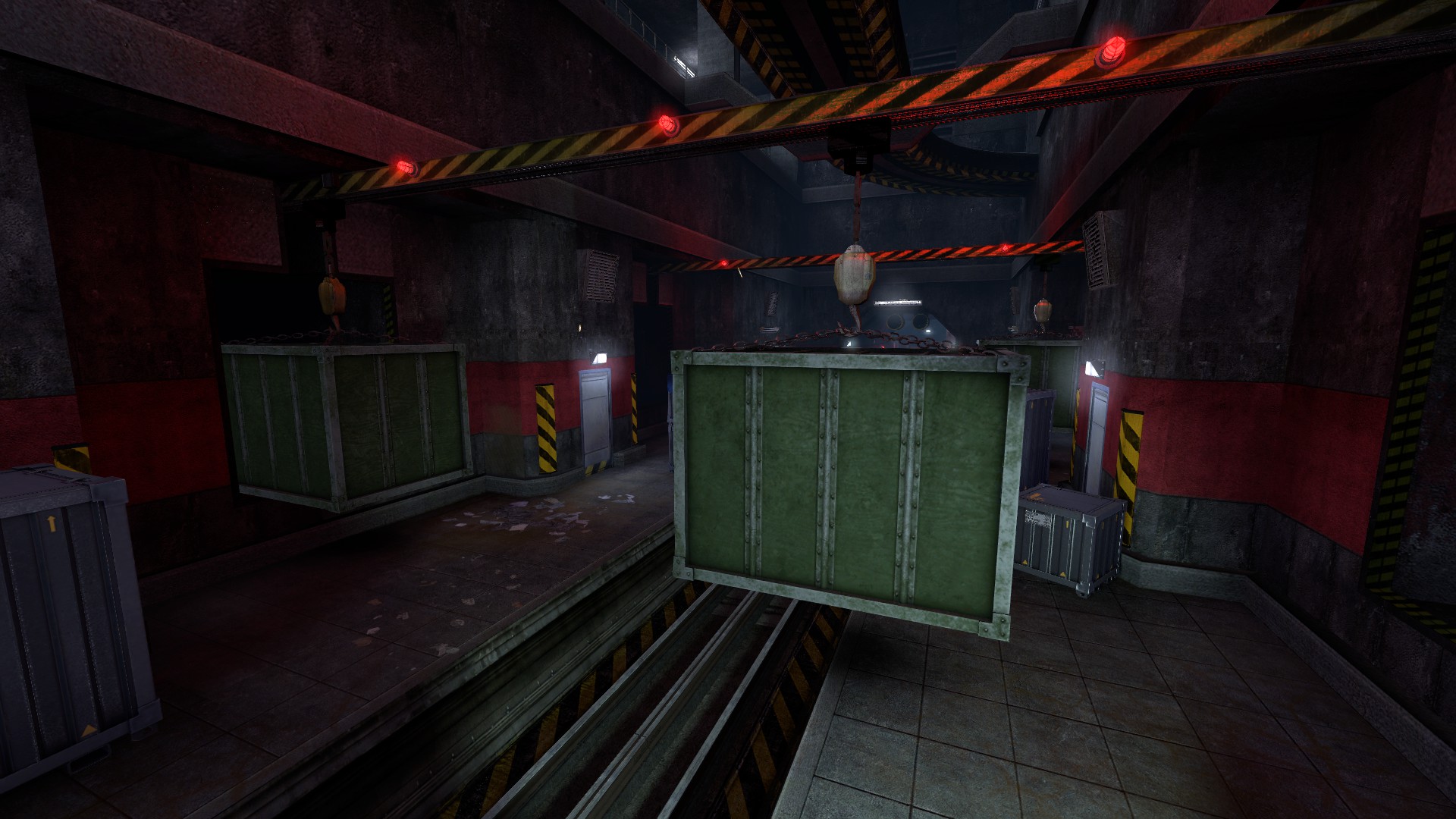 On A Rail 2.0 mod for Black Mesa - ModDB