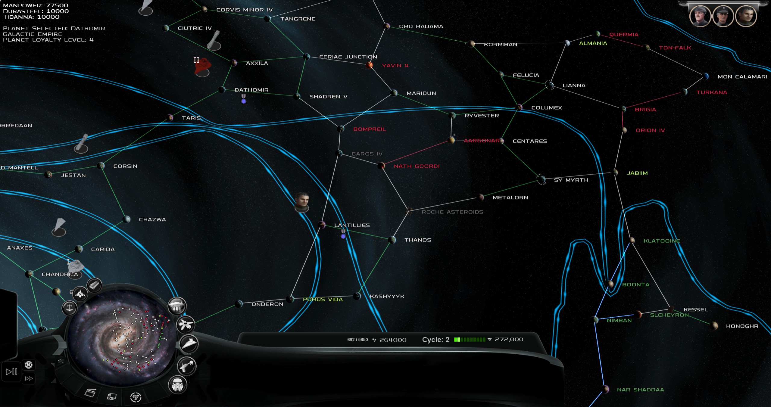 Devblog 1: Where are we now? news - Age of the Empire mod for Star Wars ...