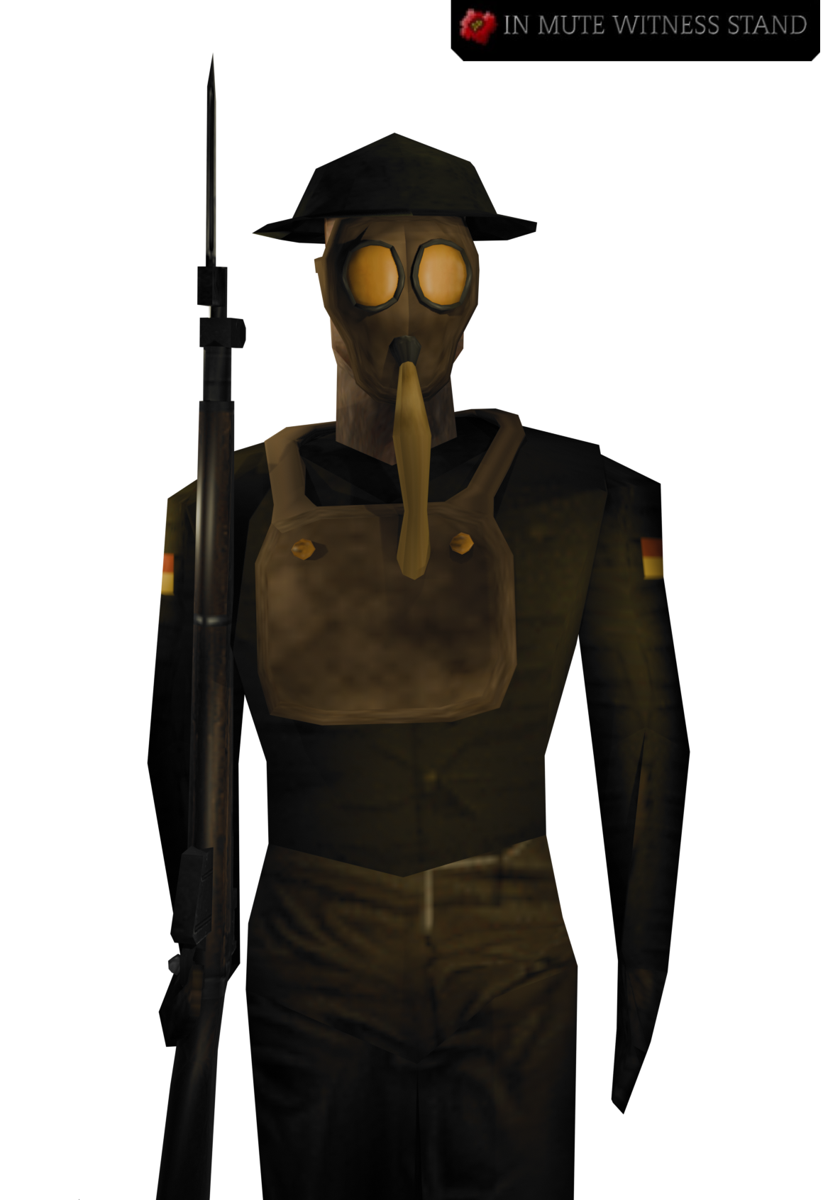 In Mute Witness Stand - Halloween Update news - ModDB