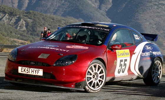 CMR3 WRC 2002 Livery Cars Retexture v1.0 addon - ModDB