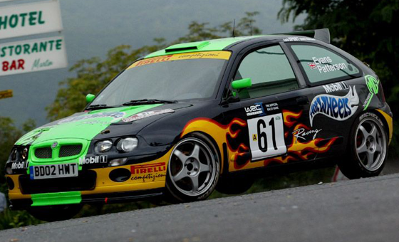 CMR3 WRC 2002 Livery Cars Retexture v1.0 addon - ModDB