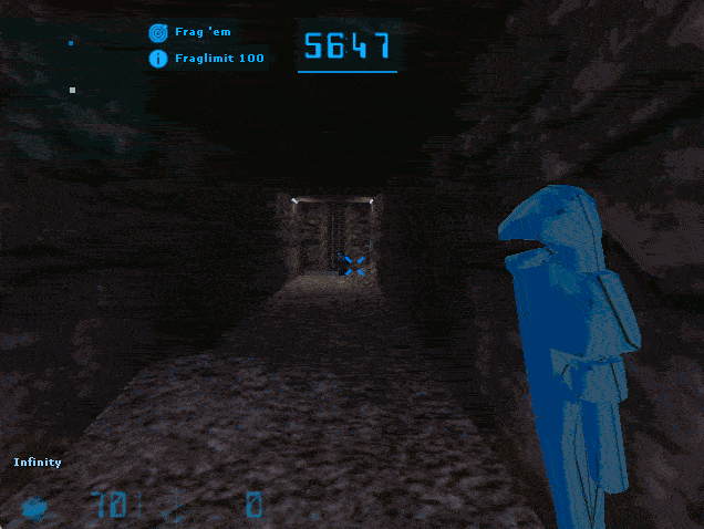 Cold Ice Remastered: Instagib, Force Grab, and More news - ModDB
