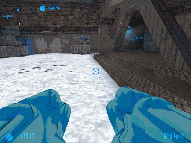 Cold Ice Remastered: Instagib, Force Grab, and More news - ModDB