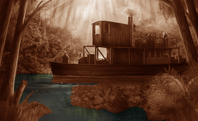 Navigable Rivers: Feburary Edition news - ModDB