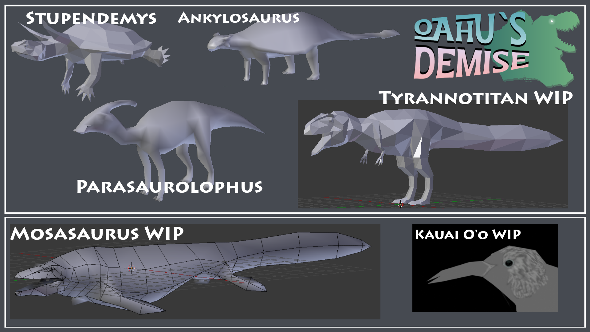 Oahu's Demise Update news - ModDB