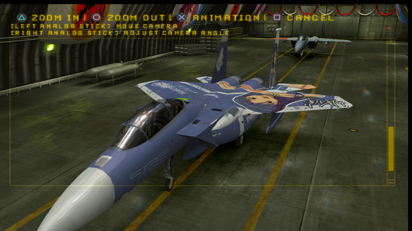 AC6 DLC IDOLMASTER addon - Ace Combat Zero: The Belkan War - ModDB
