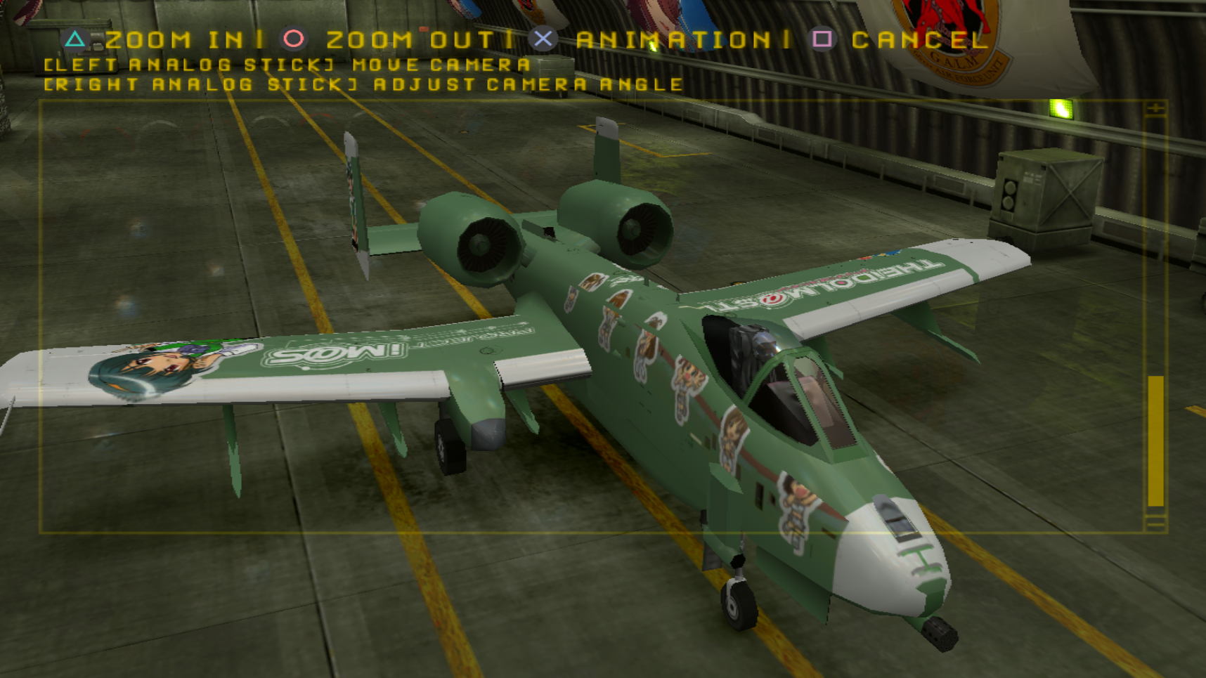 AC6 DLC IDOLMASTER addon - Ace Combat Zero: The Belkan War - ModDB