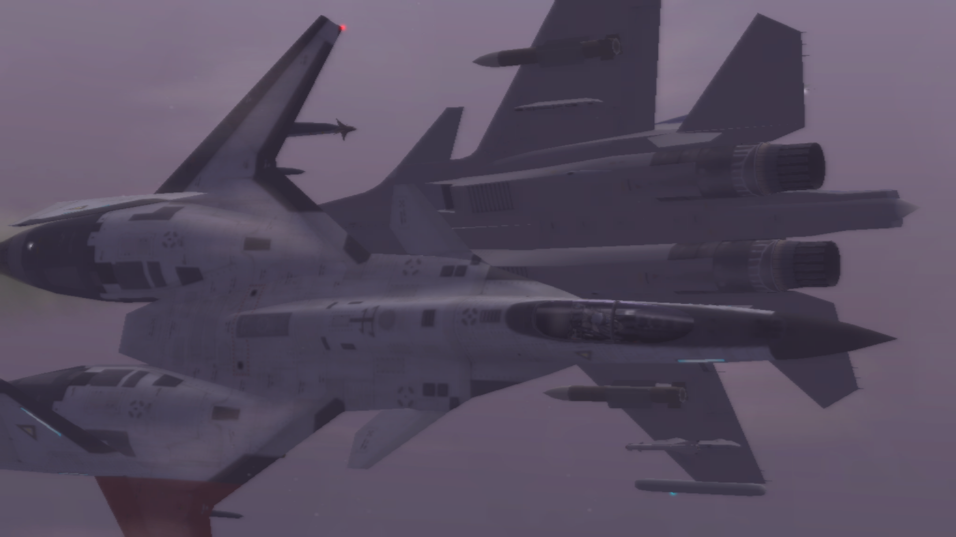DLC Strangereal BY DanielGG18 addon - Ace Combat Zero: The Belkan War ...