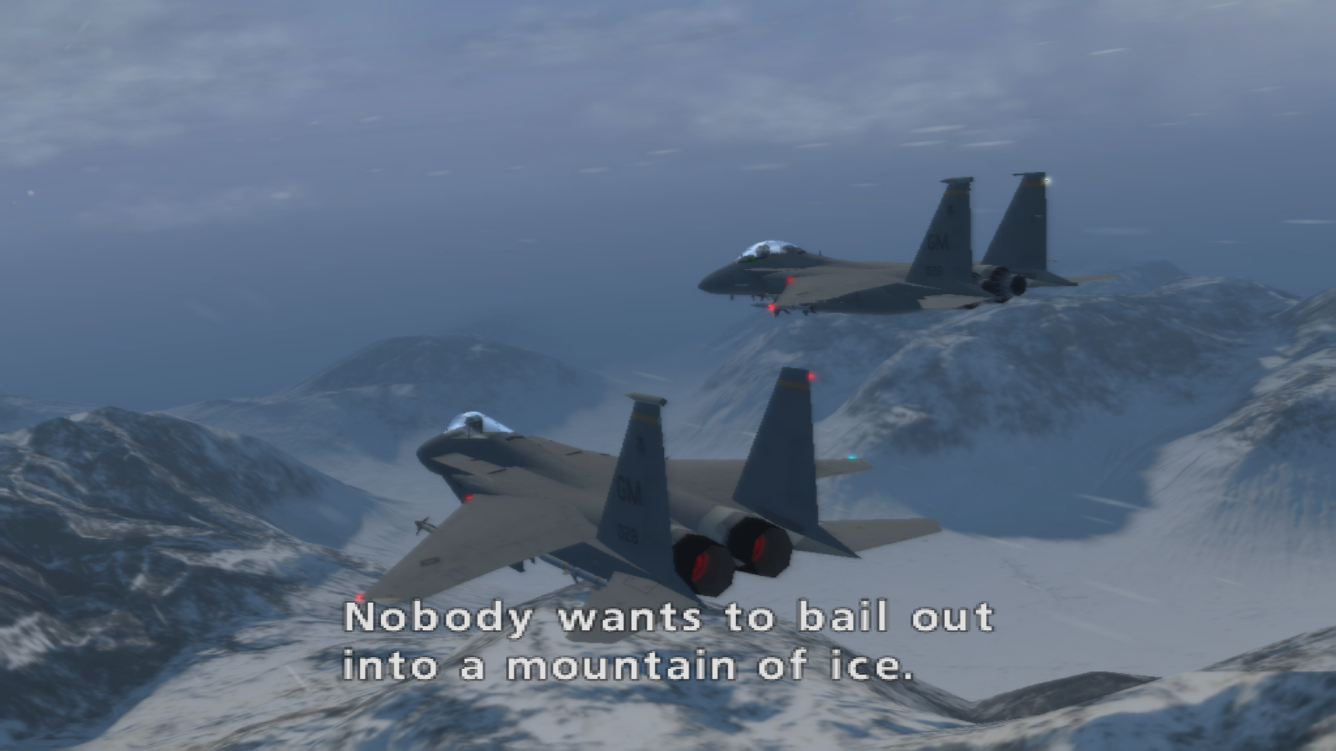 Ace Combat 6 Fires of Liberation BY DanielGG18 addon - ModDB