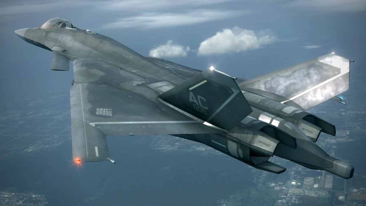 DLC Markings By DanielGG18 addon - Ace Combat Zero: The Belkan War - ModDB