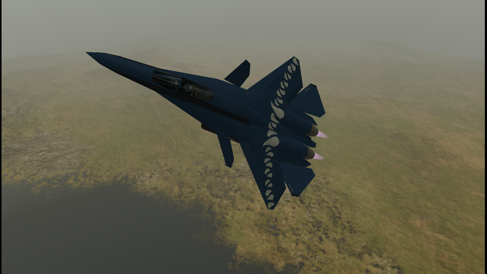 New Skins For ACJA and ACX by DanielGG18 addon - Ace Combat: Joint ...