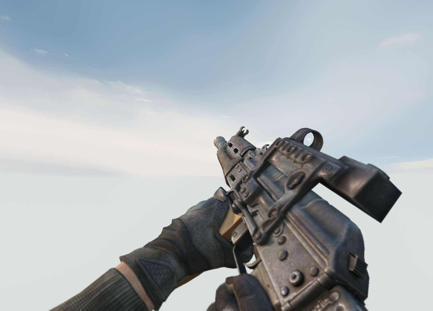 Gunslinger AK Platforms addon - S.T.A.L.K.E.R. Anomaly mod for S.T.A.L ...