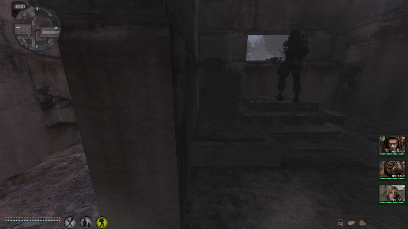 Fractures in the glass Thread - S.T.A.L.K.E.R. Anomaly mod for S.T.A.L ...