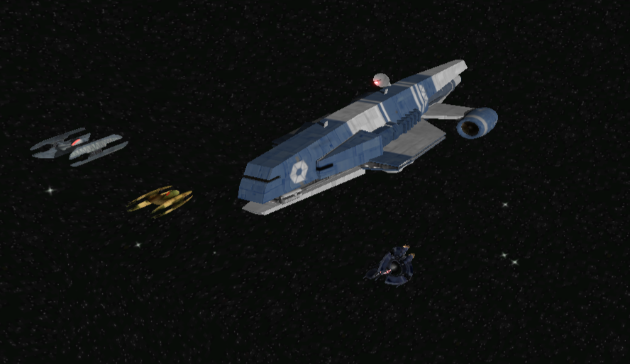 Mandalorians and CIS feature - Rangers of the New Republic mod for Star ...