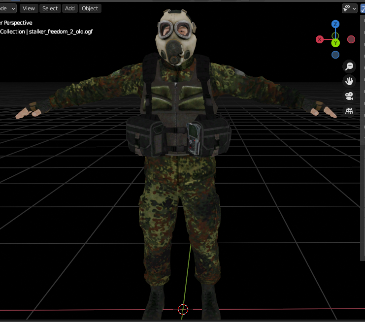 FREEDOM WIP image - KVMA - ModDB