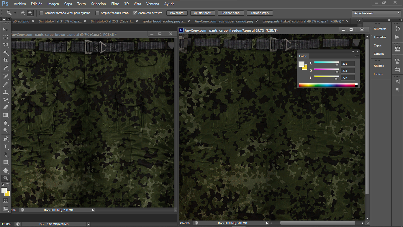 REMASTERING TEXTURES image - KVMA - ModDB