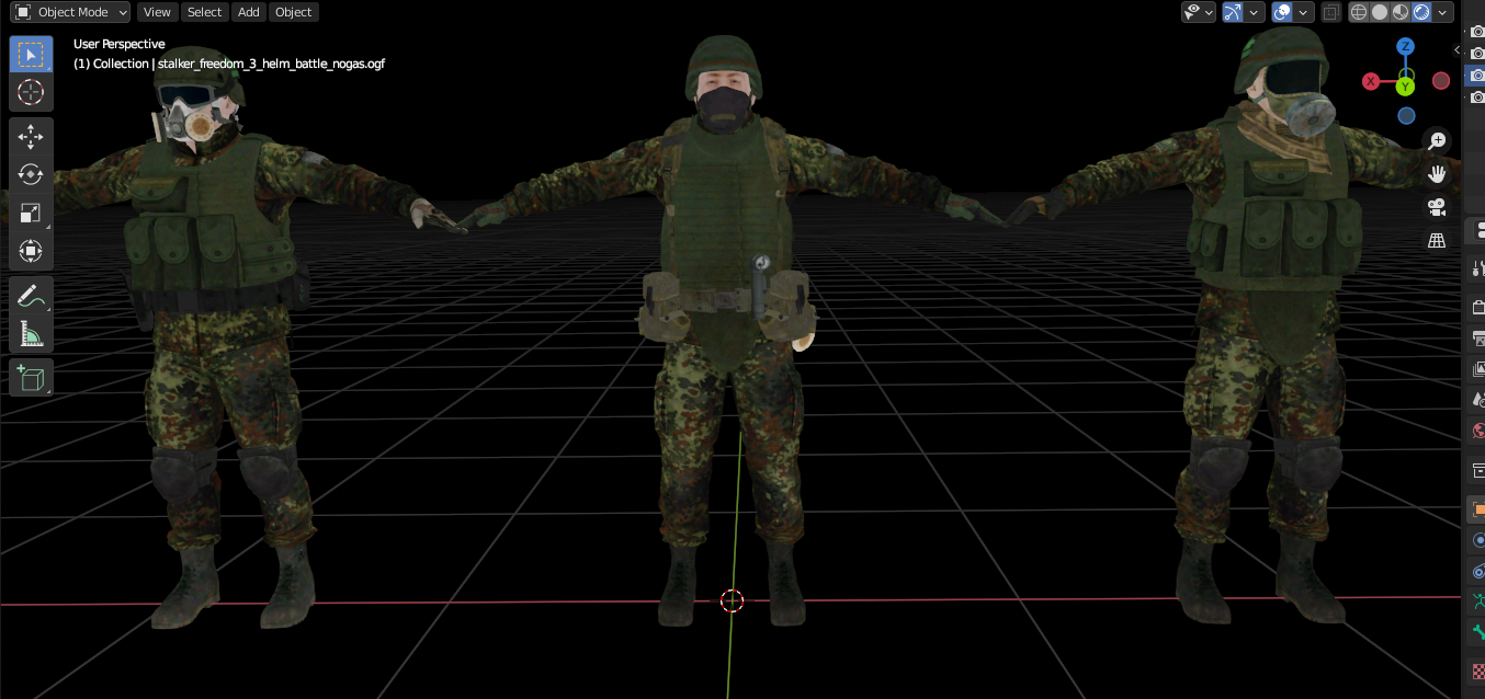 FREEDOM WIP - HEAVY ARMOR image - KVMA - ModDB