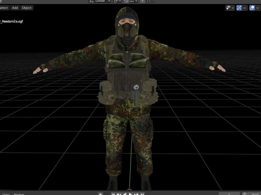 FREEDOM WIP image - KVMA - ModDB