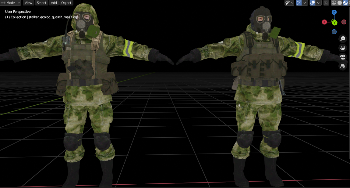 ECOLOGISTS CONCEPT image - KVMA - ModDB