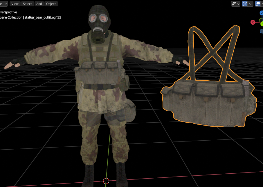 BEAR OUTFIT image - KVMA - ModDB
