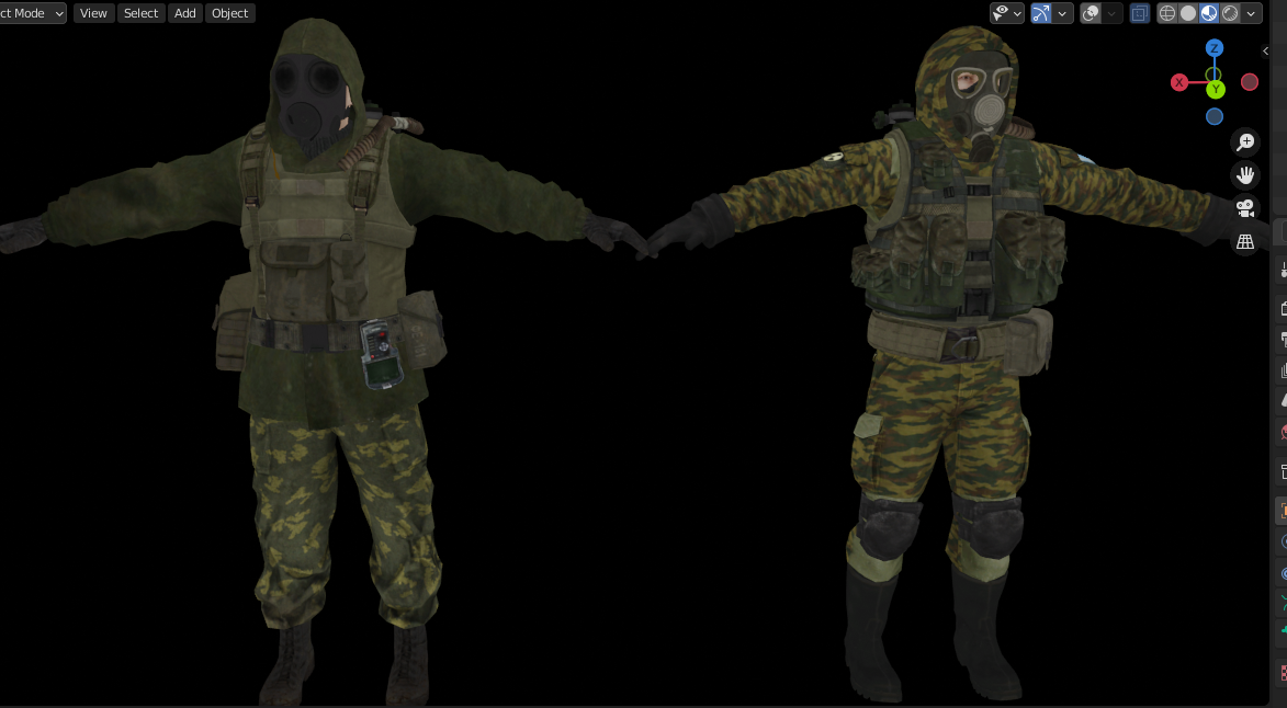 loners image - KVMA - ModDB