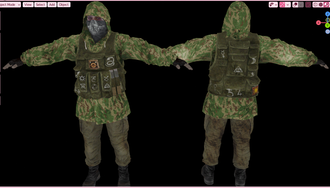 greh overhaul image - KVMA - ModDB