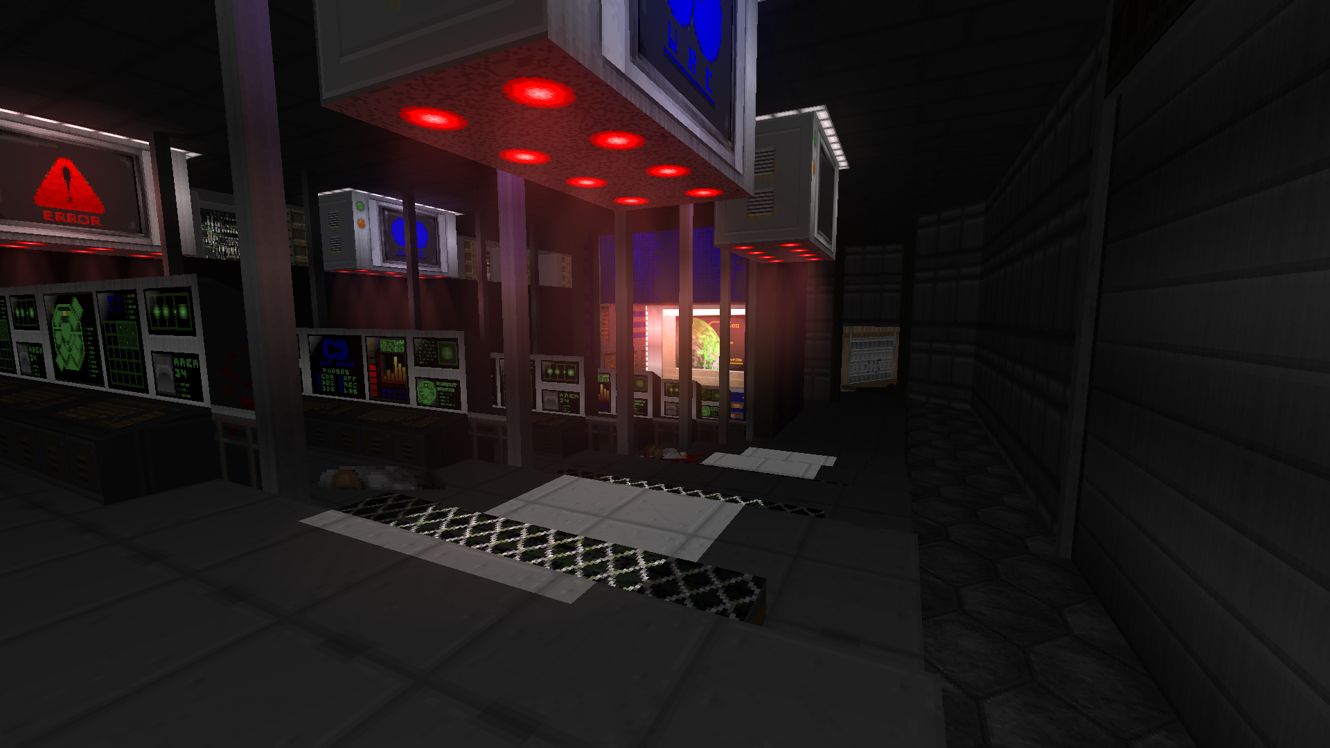 Episode One Release news - Spectacle Creep mod for Doom - ModDB