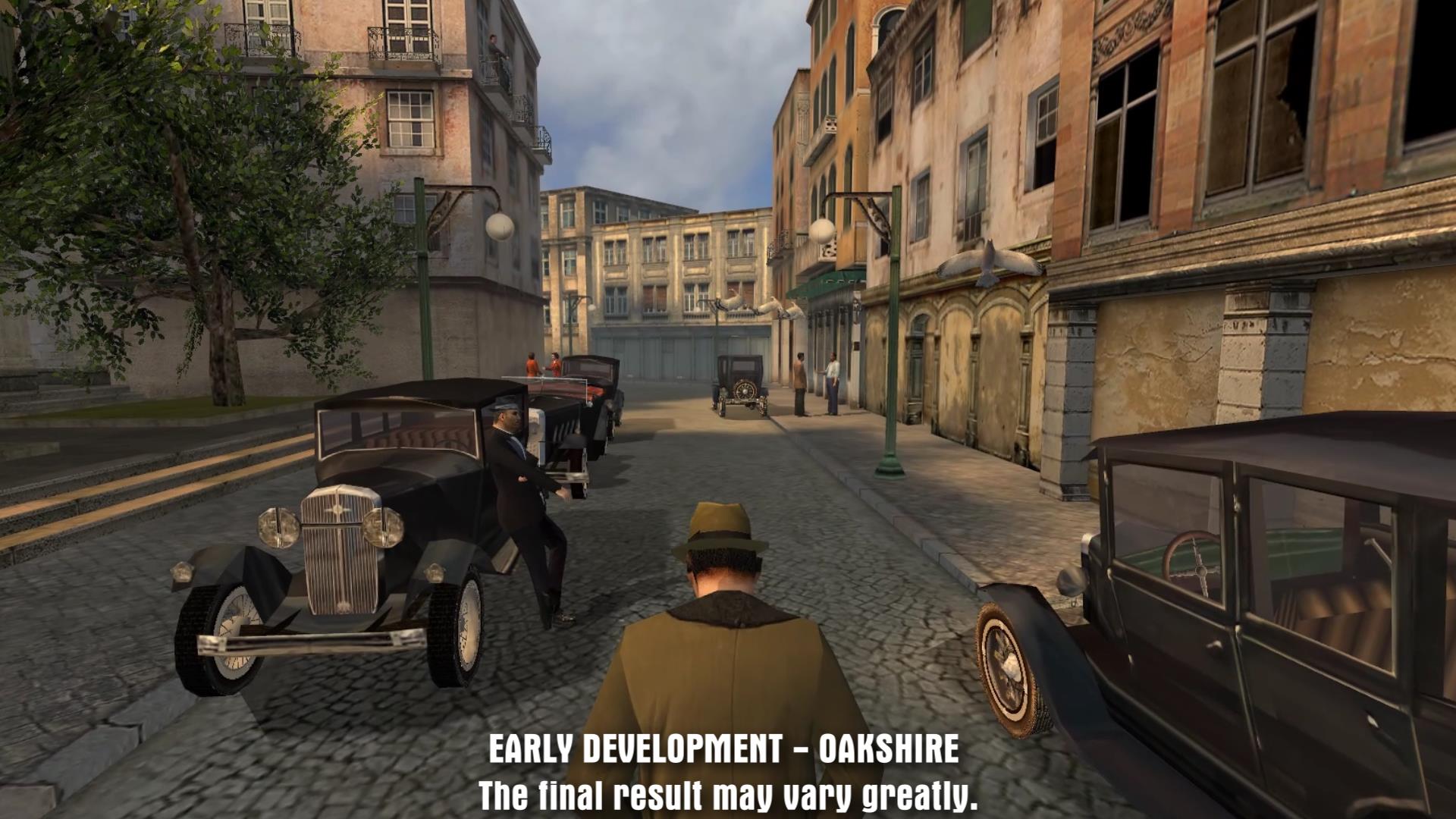 Defendant, stand up news - Behind The Bars mod for Mafia: The City of ...