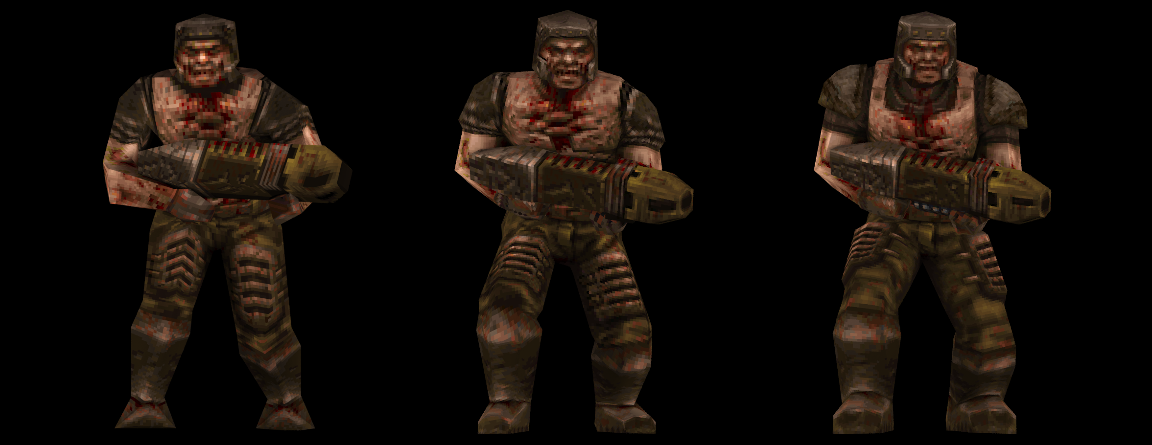 Remodeling Soldier for Quake 1 addon - ModDB Remodeling Soldier for Quake 1 addon - ModDB