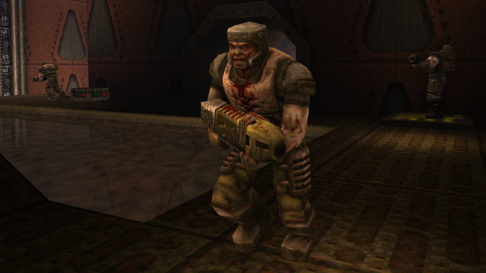 Remodeling Soldier for Quake 1 addon - ModDB Remodeling Soldier for Quake 1 addon - ModDB