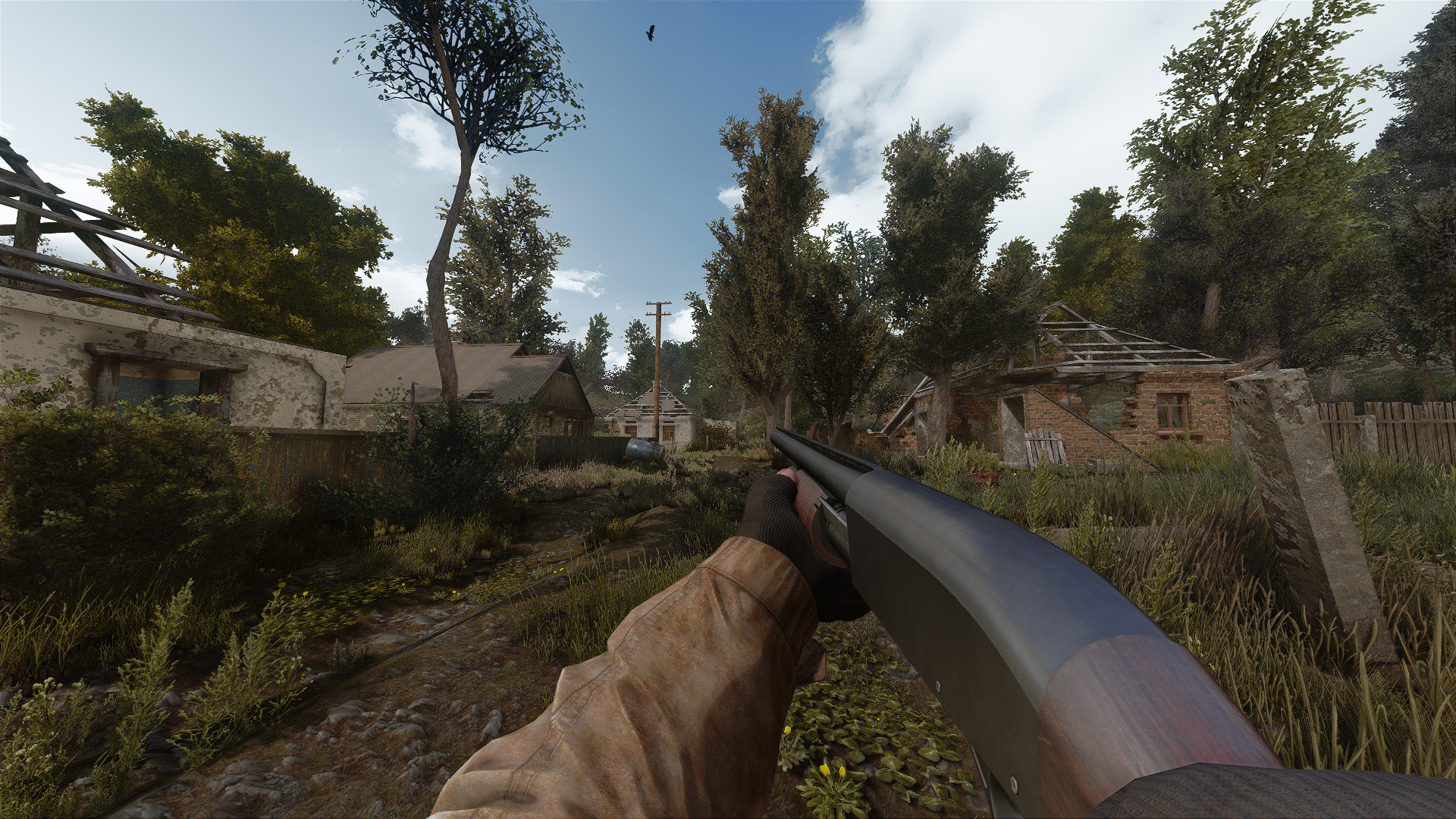 MP-133 & MP-153 addon - S.T.A.L.K.E.R. Anomaly mod for S.T.A.L.K.E.R ...