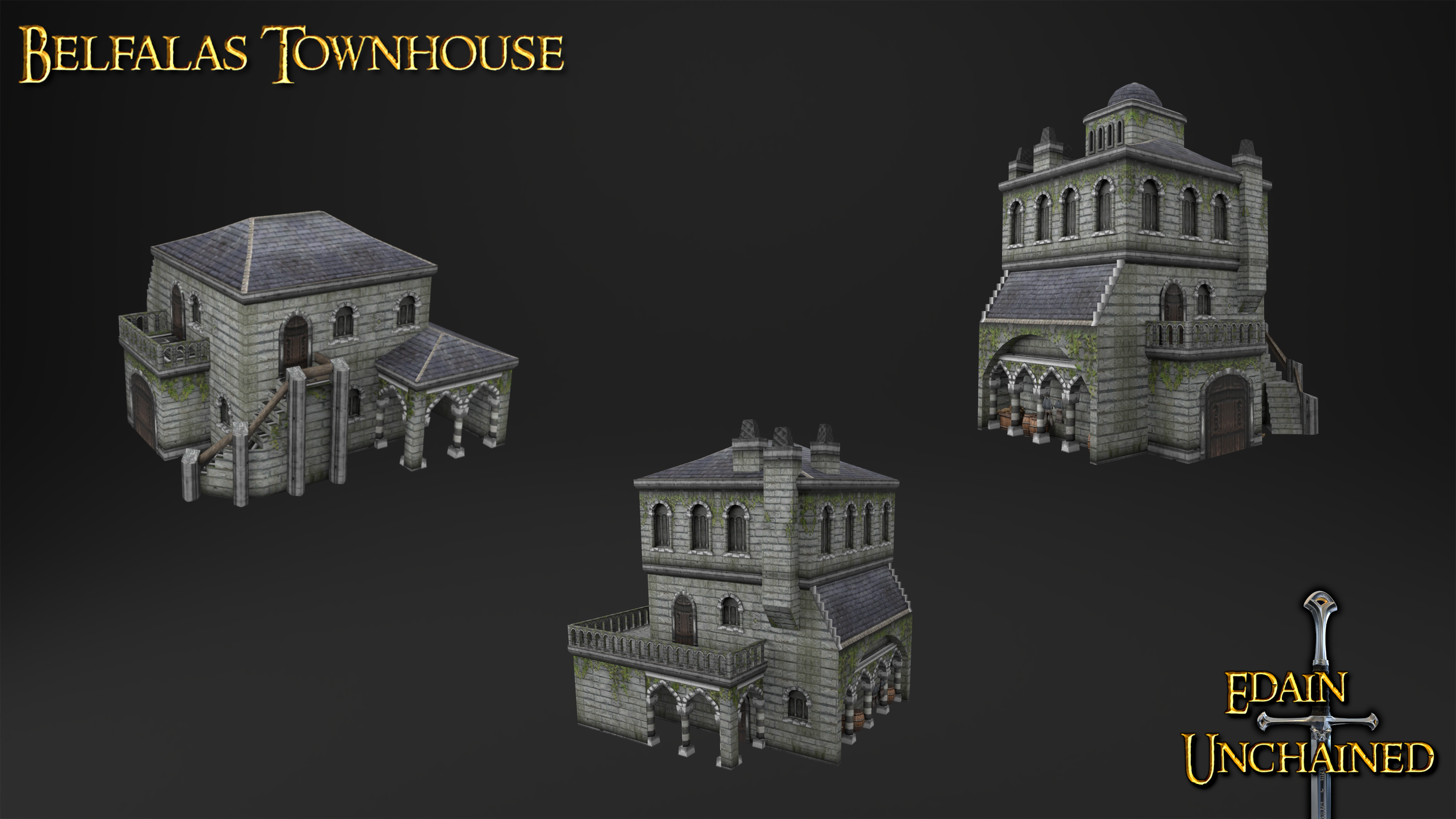 Edain Unchained 4.0 – Feature Highlight #2 news - ModDB