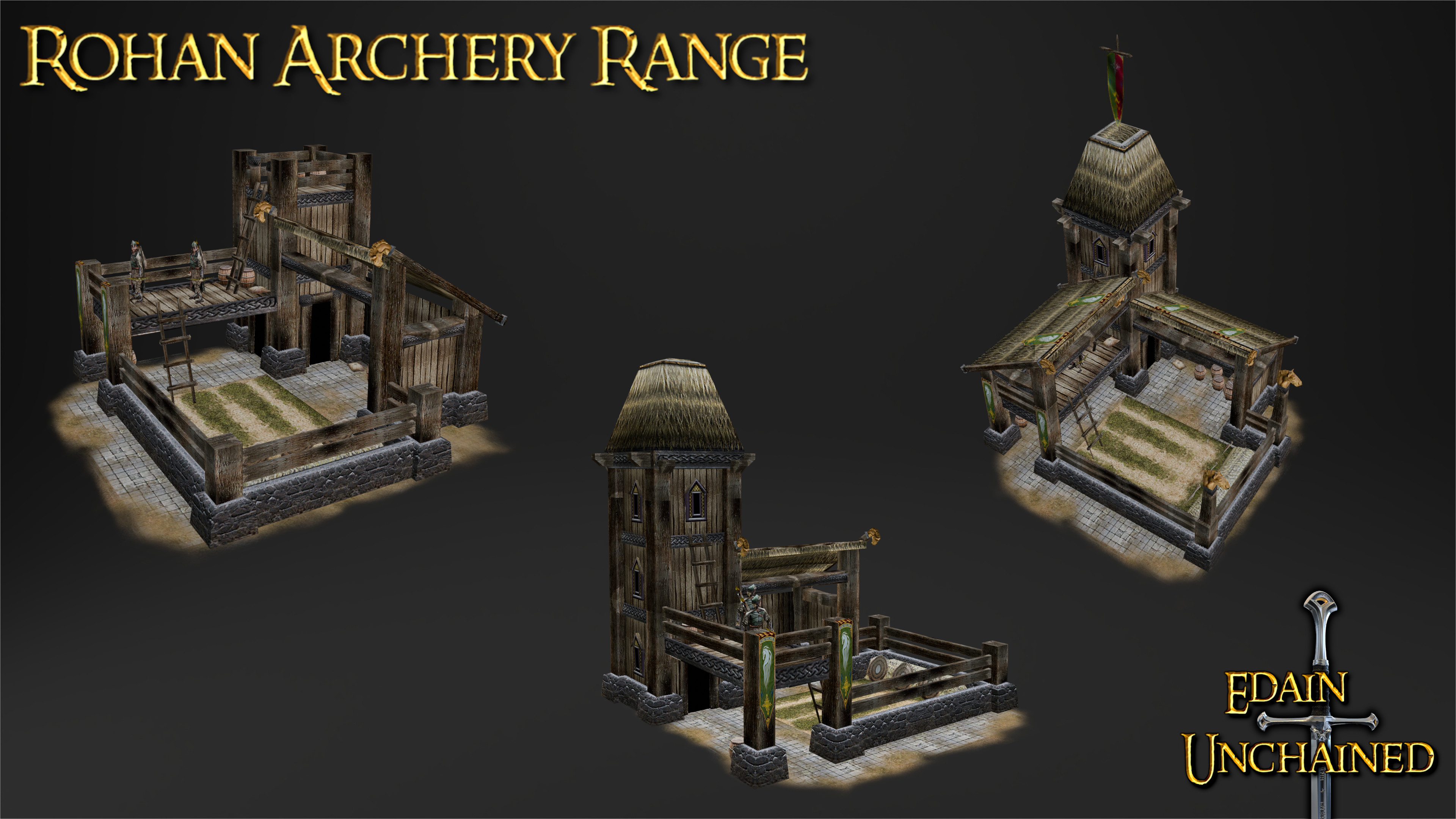 Edain Unchained 4.1 – Feature Highlight #1 news - ModDB