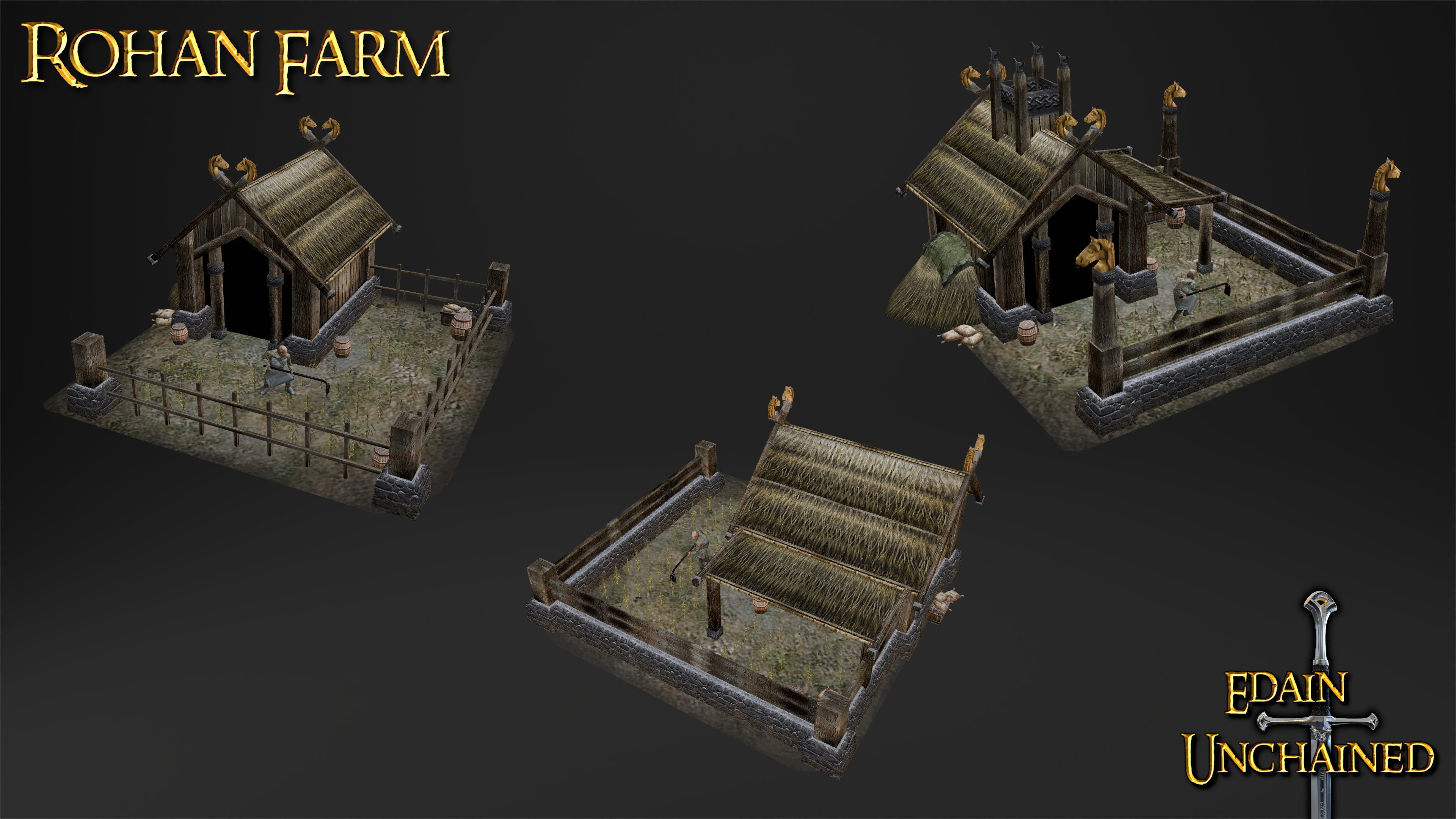 Edain Unchained 4.1 – Feature Highlight #1 news - ModDB