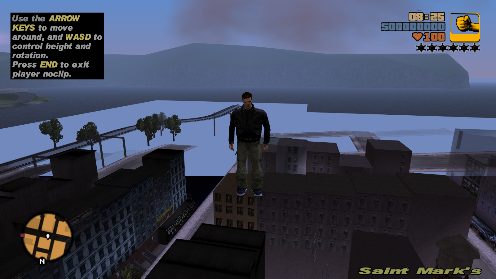 GTA III DYOM Gets More Better - New Update! (Cutscenes, Actor Route ...