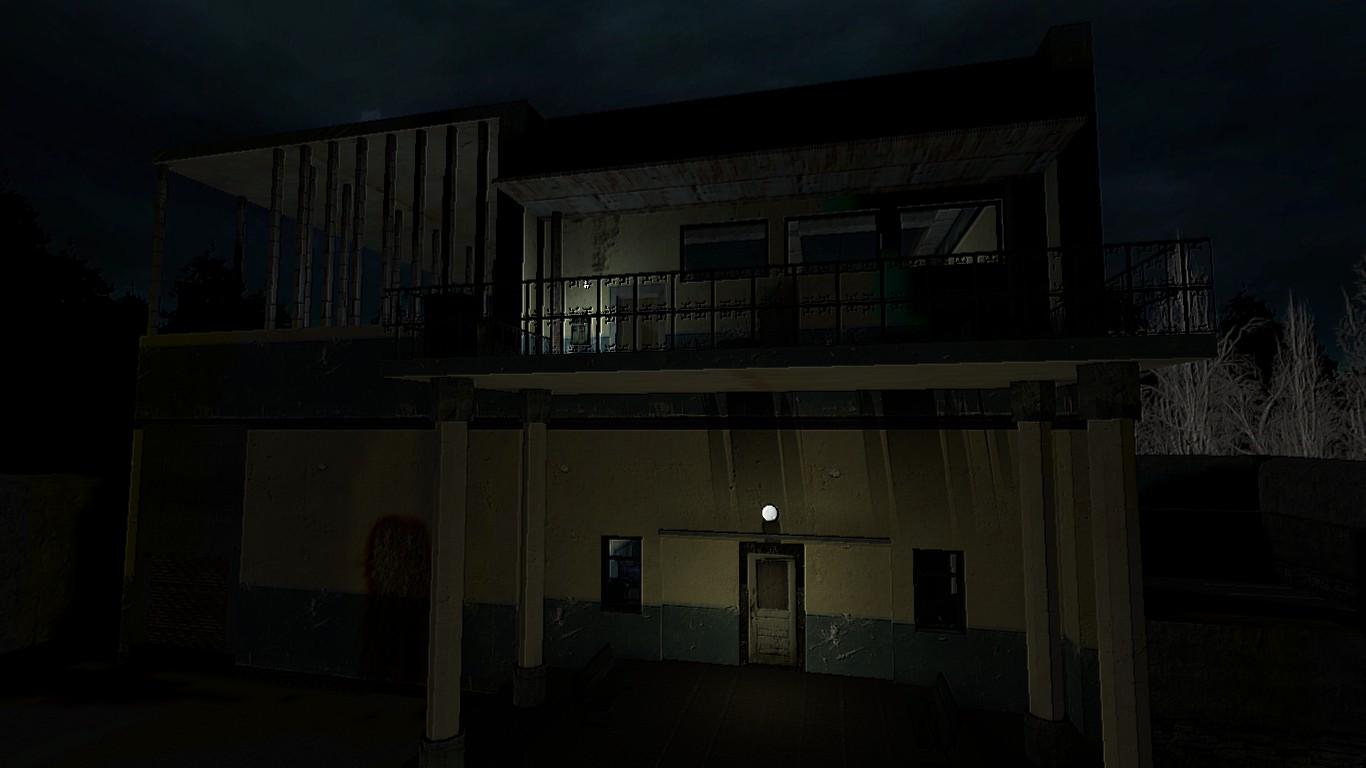 The House : Zombie Map ( Remake ) blog - maxploit - ModDB