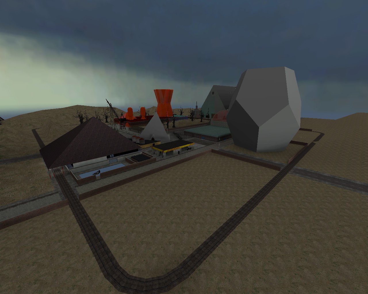 Escalation – 2ⁿᵈ release addon - Dominion Impossible mod for Garry's ...