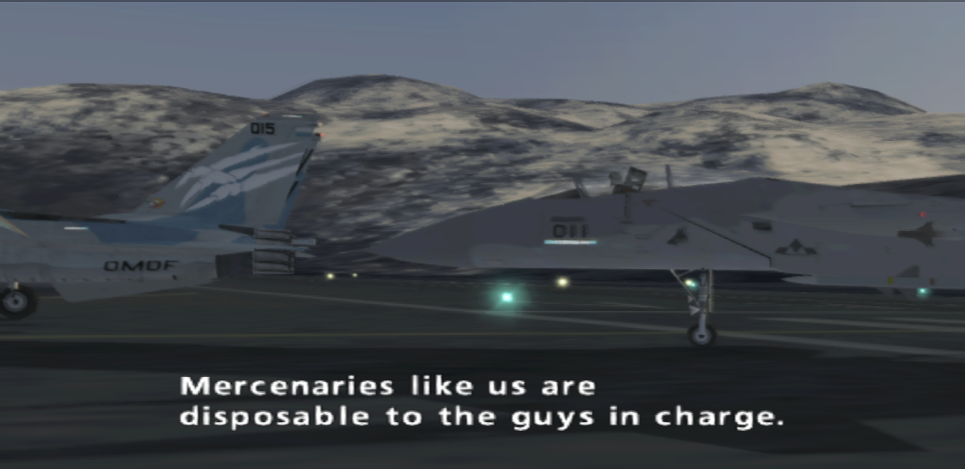 Grey Buddies by NATSUKI addon - Ace Combat Zero: The Belkan War - ModDB