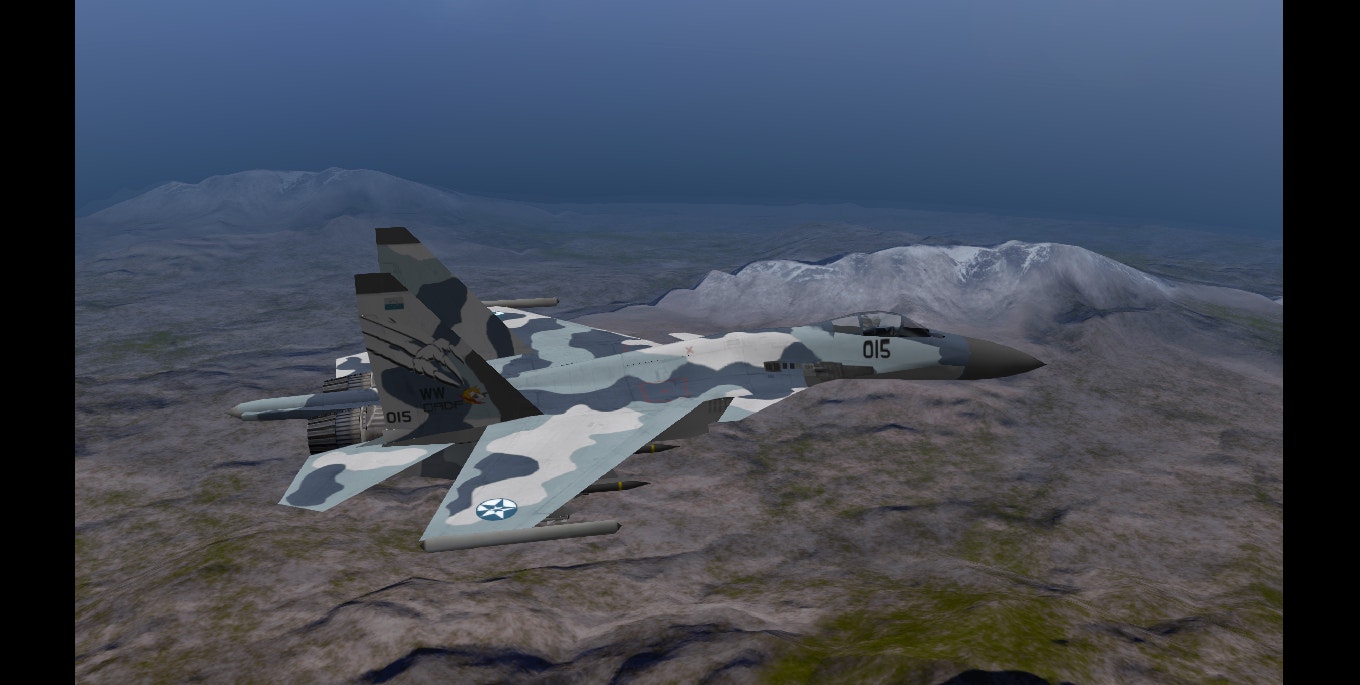 Assorted Terminators part 1 by natsuki addon - Ace Combat X: Skies of ...