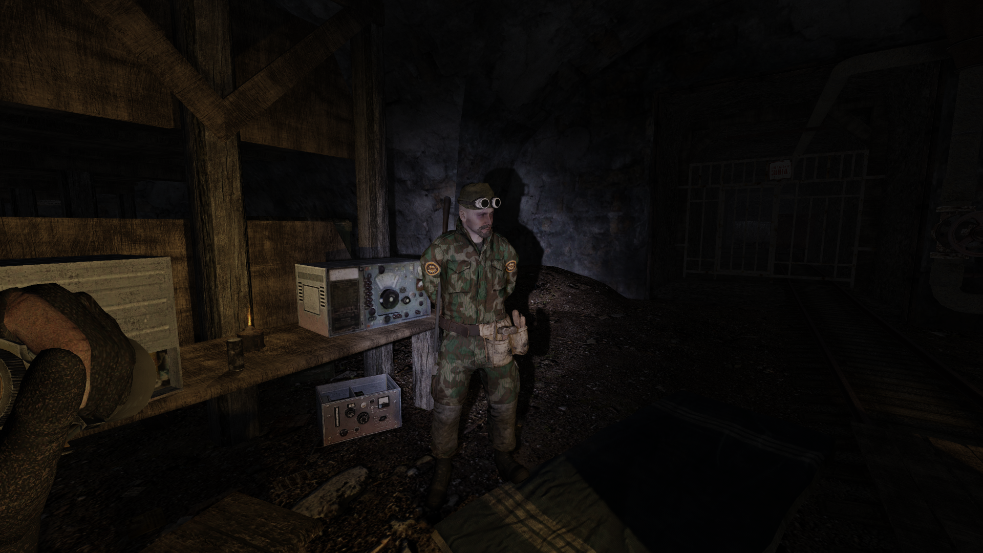 Project "Improvement of HD models" Stage 2 (Greh) addon - S.T.A.L.K.E.R ...