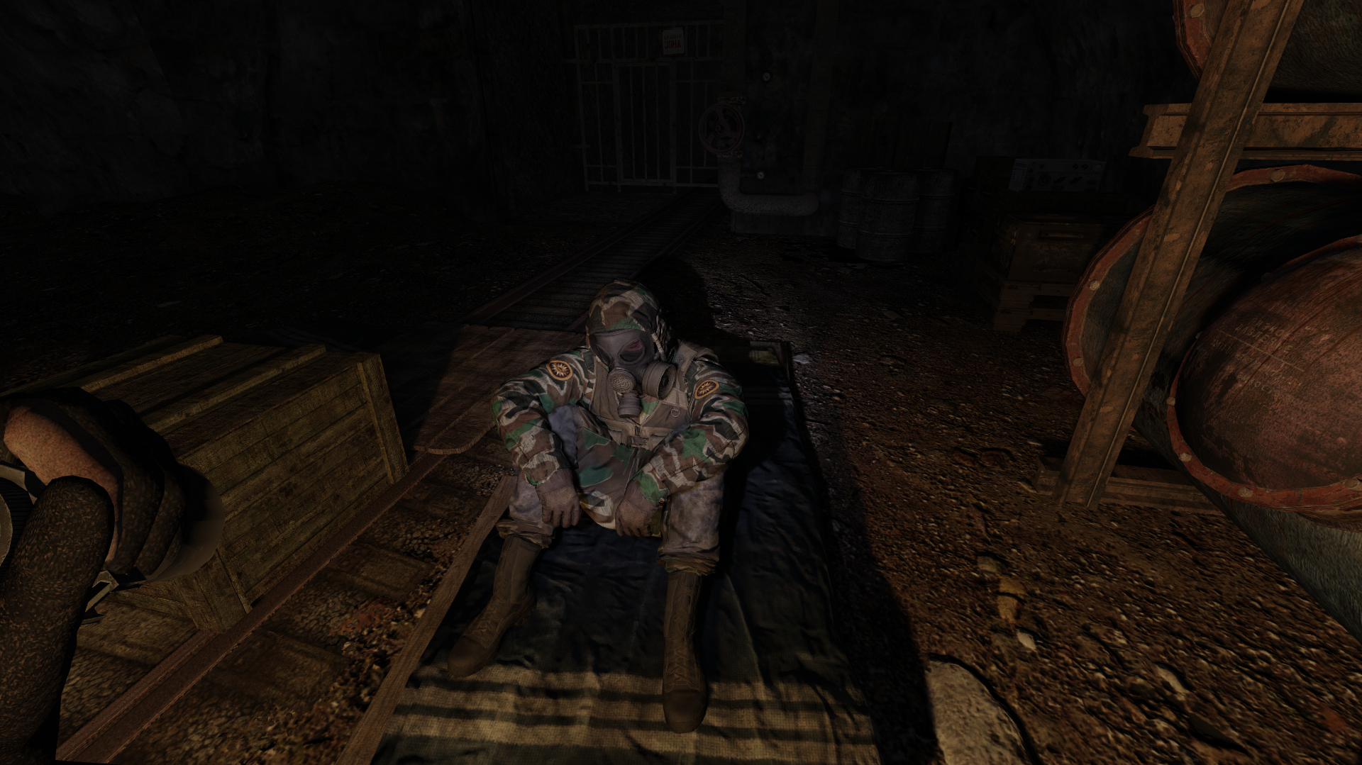 Project "Improvement of HD models" Stage 2 (Greh) addon - S.T.A.L.K.E.R ...