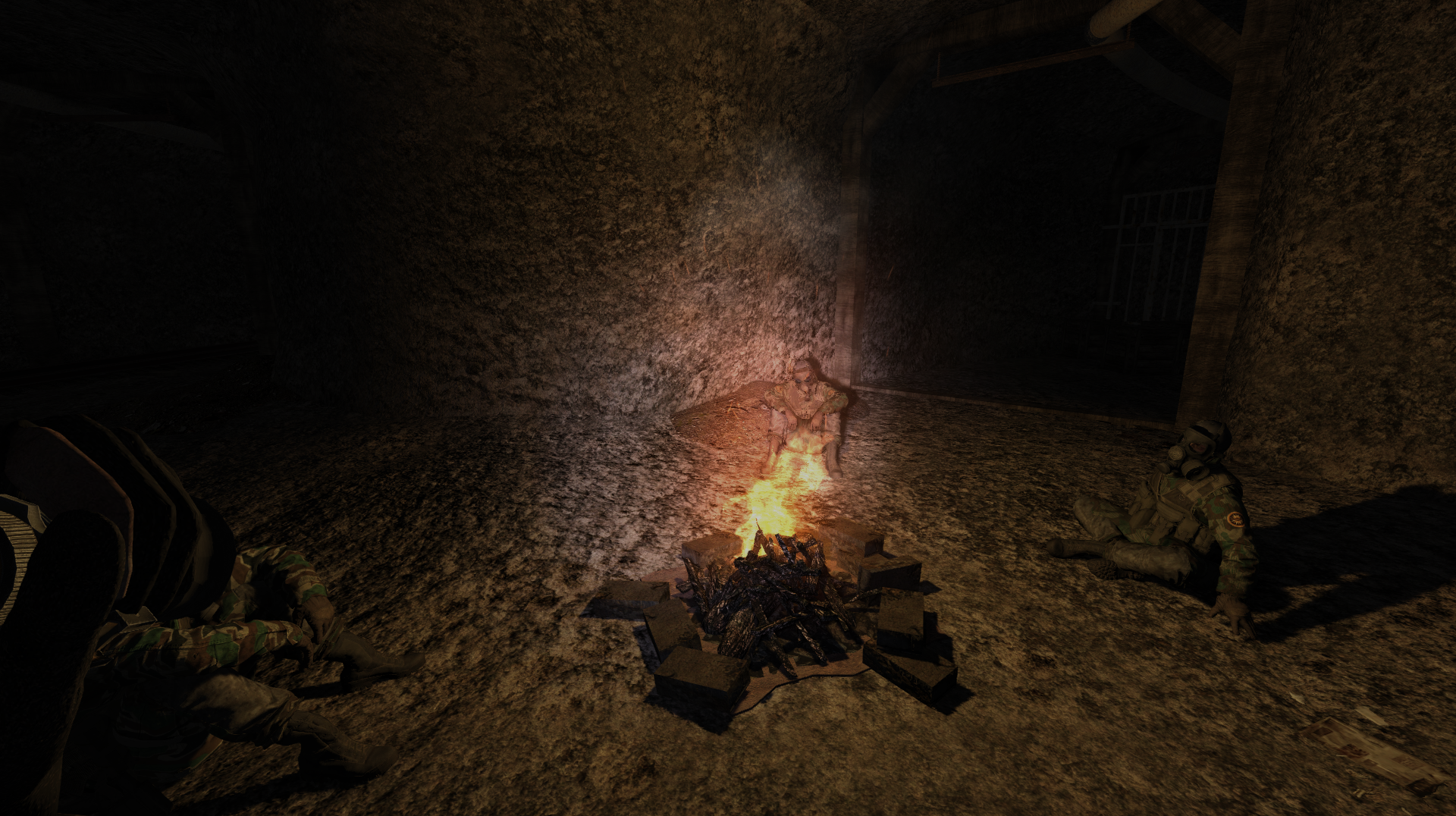 Project "Improvement of HD models" Stage 2 (Greh) addon - S.T.A.L.K.E.R ...
