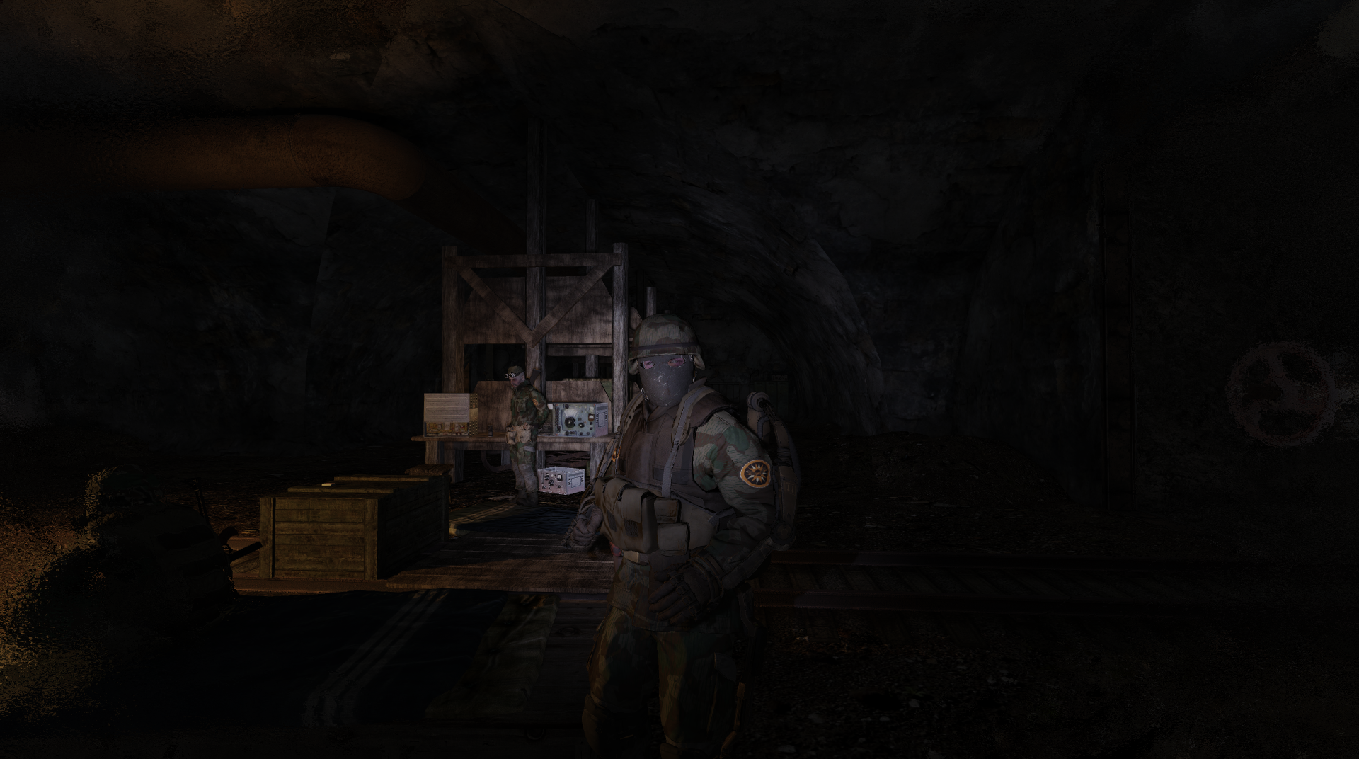 Project "Improvement of HD models" Stage 2 (Greh) addon - S.T.A.L.K.E.R ...