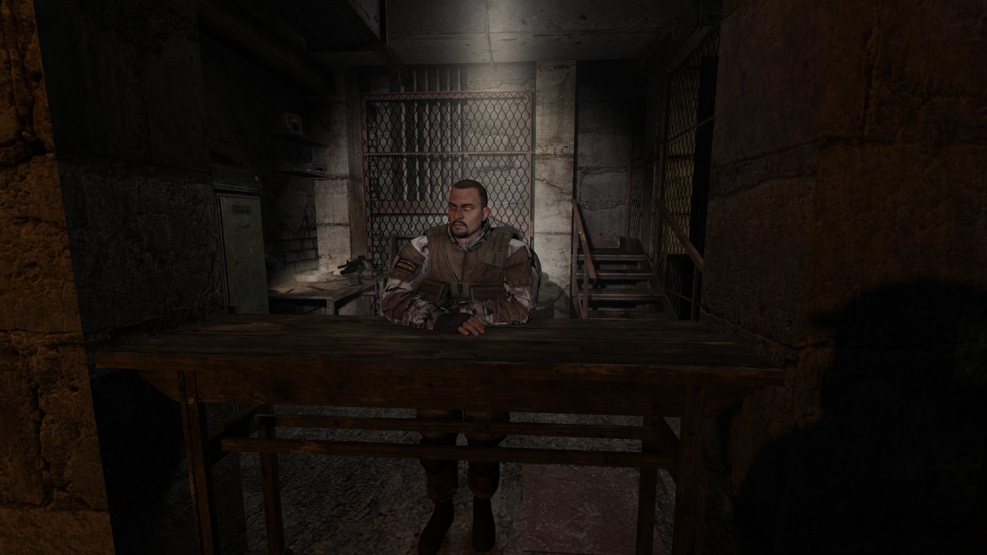 Project "Improvement of HD models" Stage 2 (Greh) addon - S.T.A.L.K.E.R ...