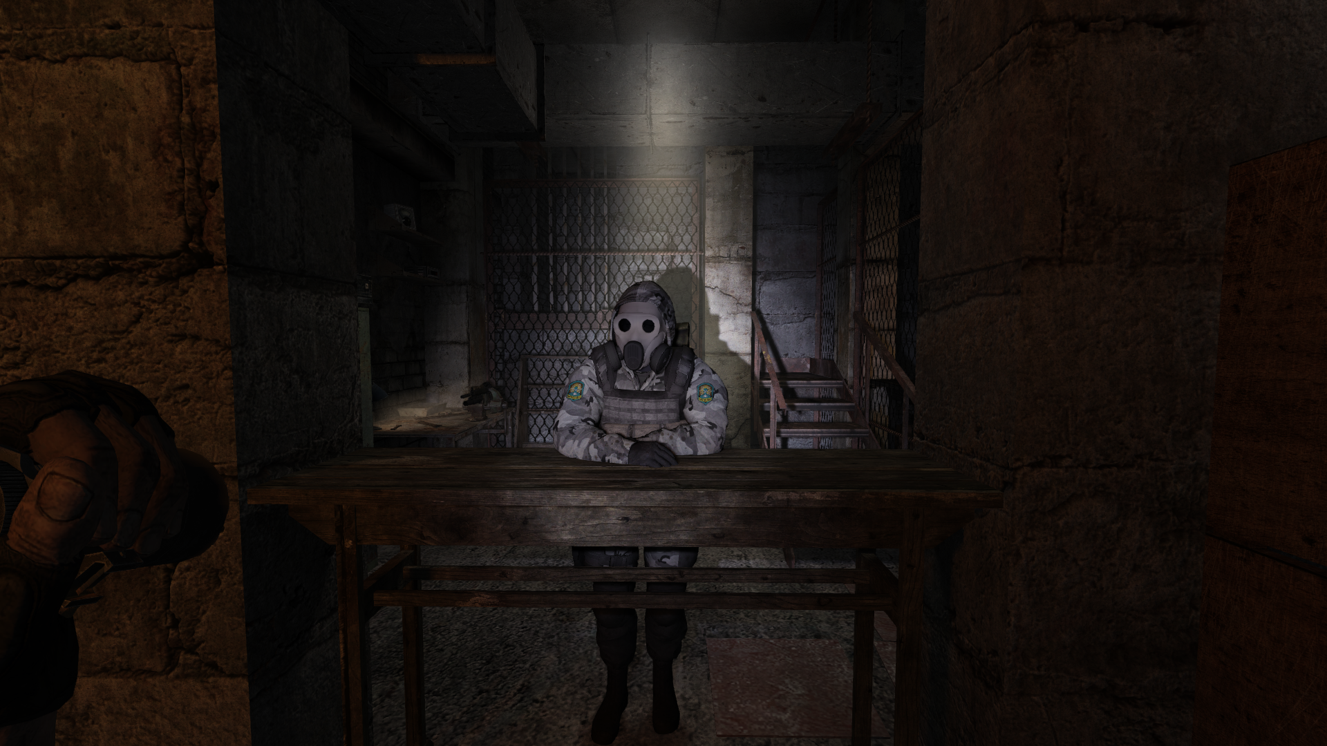 Project "Improvement of HD models" Stage 2 (Greh) addon - S.T.A.L.K.E.R ...