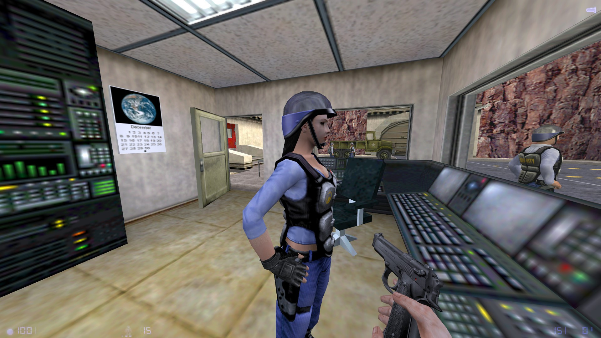 SD Barniel with long sleeves and helmet image - The_Invader79 - ModDB