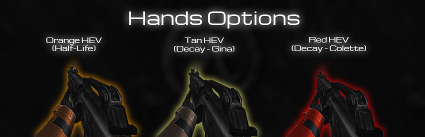 Sven Co-op Weapons Project for Half-Life 1 addon - ModDB