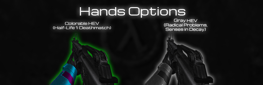 Sven Co-op Weapons Project for Half-Life 1 addon - ModDB