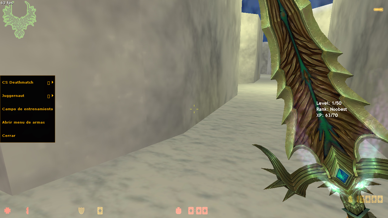 Counter-Strike Deathmatch: Rebirth mod - ModDB